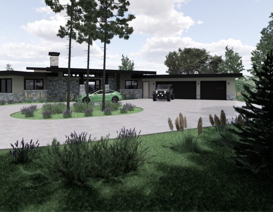 HONEY LAKE ROAD MODERN – HEISLEN DESIGNS